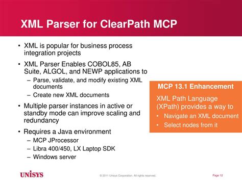 Ppt Clearpath Mcp Software Update Powerpoint Presentation Free Download Id744188