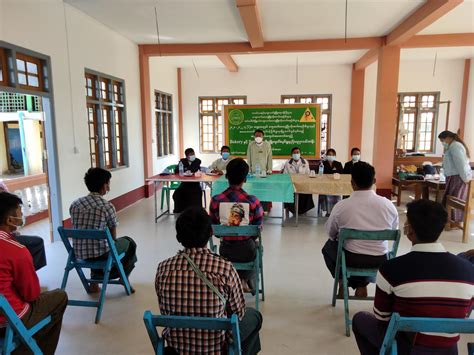 ဆင်ပေါင်ဝဲမြို့နယ်တွင် Bakeryandsnack အမျိုးမျိုး ထုတ်လုပ်မှု နည်းပညာ သင