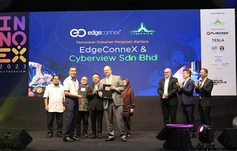 Edgeconnex Builds Two More Data Centres In Malaysia With 300 Mws Capacity Et Cio Sea