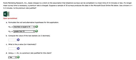 fowle marketing research inc bases charges to client on the assumption that telephone surveys
