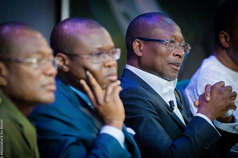 Présidentielle De 2026 La Gouvernance De La Rupture Entre Dans Une