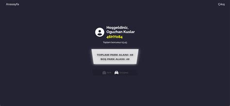 GitHub Kushadige Car Parking System