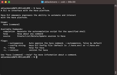 Hava Cli Real Time Architecture Diagrams In Your Cicd Pipelines