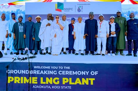 Nnpc Ltd Partners Launch 5 Mini Lng Plants In Ajaokuta The Abuja Inquirer