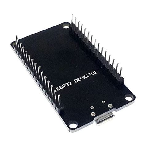 ماژول Esp Wroom 32 دارای وای فای و بلوتوث 30 پایه با مبدل Cp2102