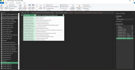Powerquery Only Pulling 15 Records From Web Rexcel