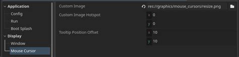 Custom Cursor Not Working Rgodot