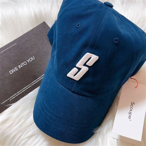 얼굴작아보이는 대두볼캡 추천 스쿠프 피치s로고 볼캡 후기 네이버 블로그