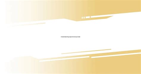 My Experience Learning Javascript Asynchronous Code Abitnome