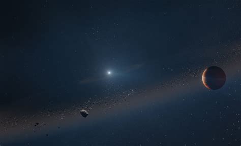Datatable Dwarf Planet