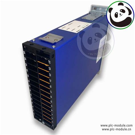 ALSTOM GE MMLG01 Test Block Module Xiongba Automation