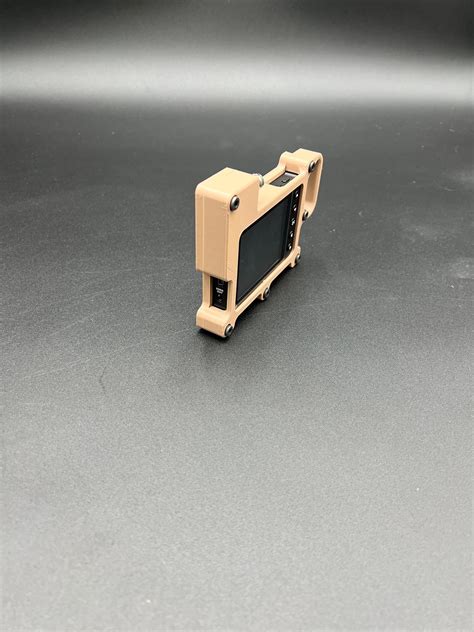 Zeus Oscilloscope Mount — Jarhead Diagnostics