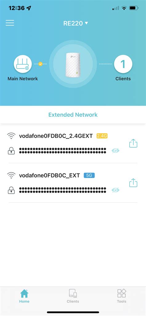 Unable To Connect To WiFi Extender Or Saying Incorrect Password Home Network Community