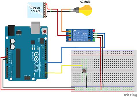 relay module with arduino a comprehensive guide arduinoyard
