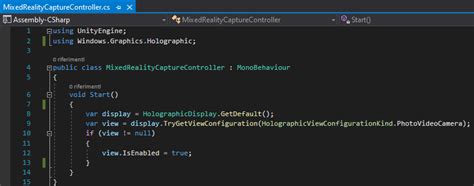 Mrc Error In Editor · Issue 7573 · Microsoftmixedrealitytoolkit Unity
