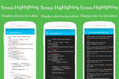 Best Code Editors For Android