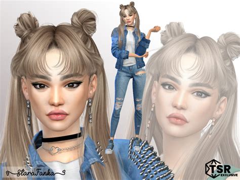 The Sims Resource Gwen Griffith