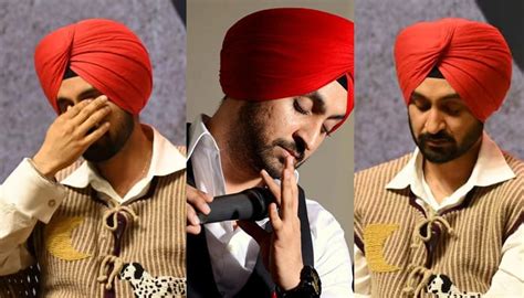 Diljit Dosanjh Tears Over Broken Relationship With Parents Stayed Alone