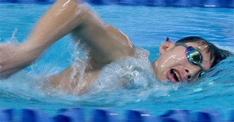 Hoe Yean Claims Unexpected National Record At Malaysia Open New Straits Times