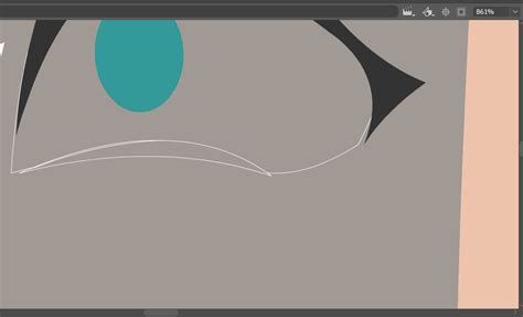 Strange Behavior Of The Object During The Separati Adobe Community