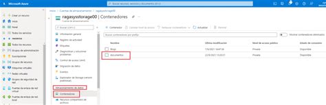 Azure Storage Azure Blob Storage Ragasys Sistemas
