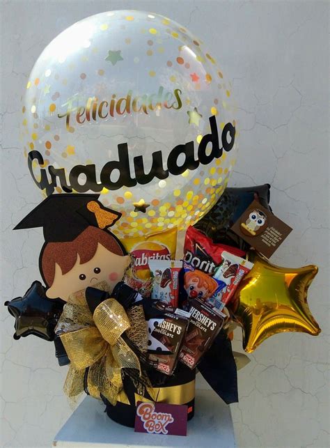 42 Ideas De Ramos Para Graduación Ideas Para Regalos De Graduación Manualidades Para