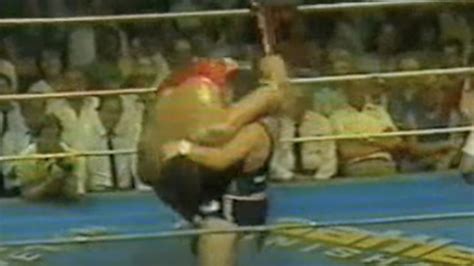 Wrestlers Who Were Able To Body Slam Andre The Giant