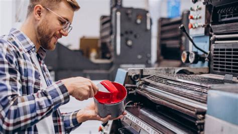 Offset Lithography High Quality Cost Effective Printing For Large