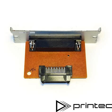 Інтерфейсна плата Epson Serial Interface Card M111a Ub S01 2116250 2116251 2132545 2032697