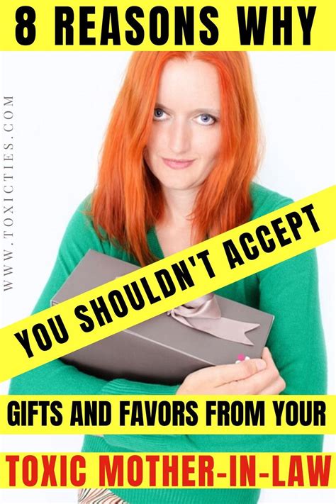 Why You Shouldn T Accept Ts From Your Toxic Mother In Law Artofit
