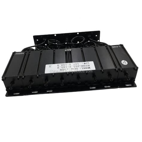 100w Duplexer Vhf Or 2meter 136 174mhz Bandreject Duplexer Or Notch Filter Xinlun Communications