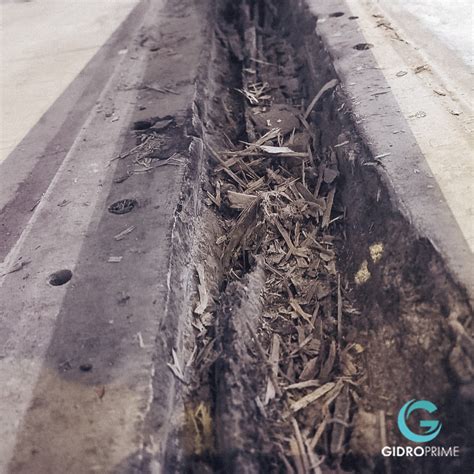 79 Устройство деформационного шва ООО «ГидроПрайм