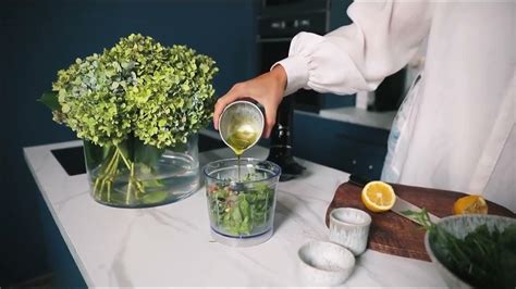 სპაგეტი პესტოსთან ერთად Food4 Ge Youtube