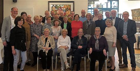 Abiturienten Aus Löningen Feiern 50 Jähriges Jubiläum Om Online