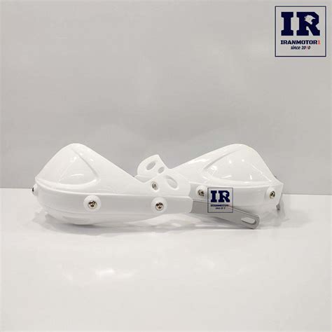 قیمت و خرید هند گارد موتور سیکلت فلزی سفید ایران موتور