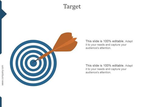 Target Ppt Powerpoint Presentation Model
