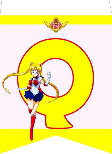 Png Banderines Sailor Moon