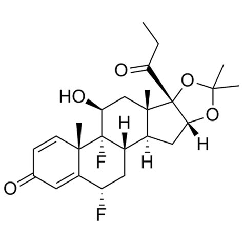 Fluocinonide Impurity 4 Axios Research