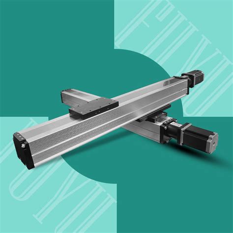 Horizontal Linear Positioning System 2 Axis Module Xy Actuator Linear Guide And Xy Stage