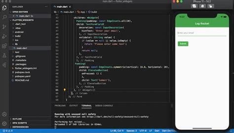 Flutterdevelopment Dartlanguage Mobileappinnovation Userengagement Codingmilestone Flutter