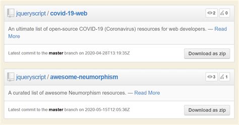 Show Your Github Repositories With Shortcodes Show Repos Wp Missing
