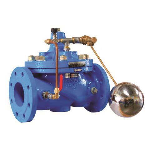 Watts Modulating Float Control Valve Valmatic
