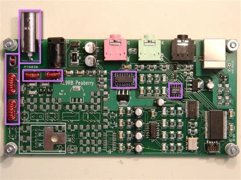 Software Defined Radio Transceiver Make