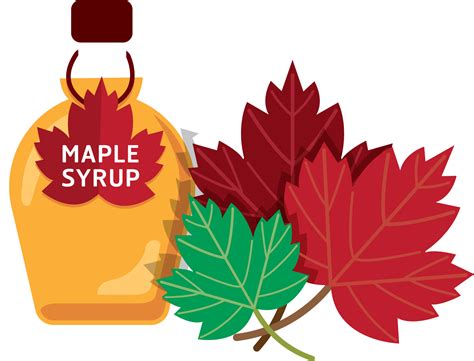Canadian Maple Leaf Syrup