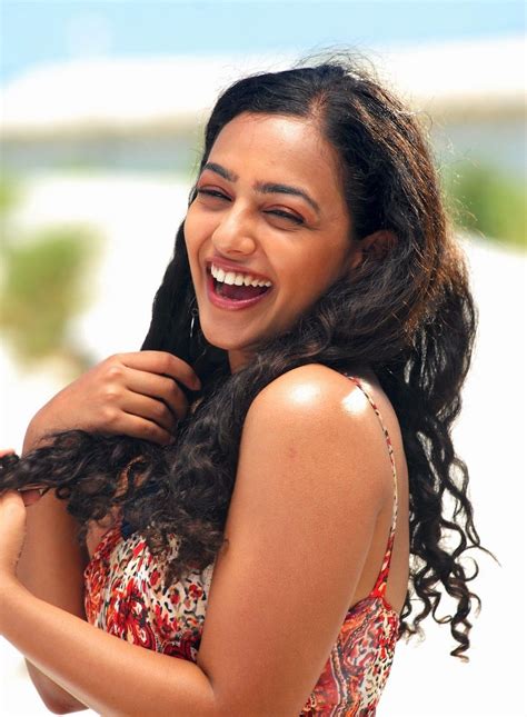 Nithya Menon Latest Movie Stills Gallery Mallu Cracker