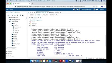Kiran Venna On Linkedin Understanding Retain Statement