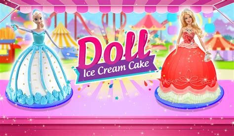 Doll Ice Cream Cake Baking Para Android Descargar