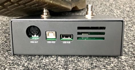 Midi Connections Beat Bars Blog