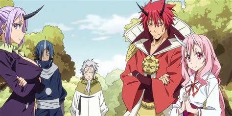 That Time I Got Reincarnated As A Slime The Kijin Explained