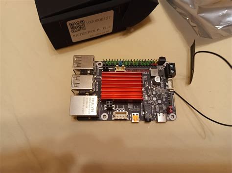 Bigtreetech BTT PI v klipper однопалатний кліпе Одноплатні комп ютери Klipper UA